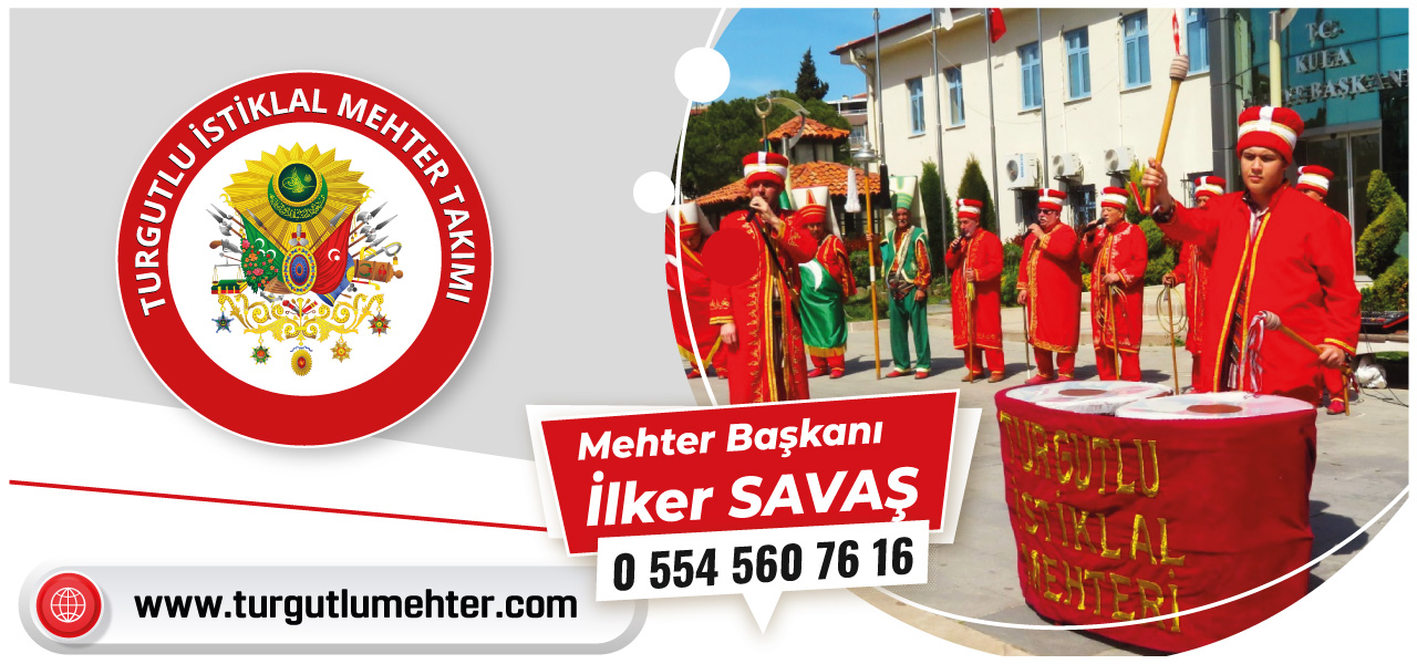 Açılış Organizasyon Mehter Takımı | Turgutlu İstiklal Mehter